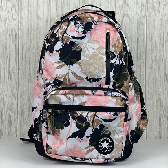 Converse | Bags | Converse Chuck Taylor All Star Backpack | Poshmark